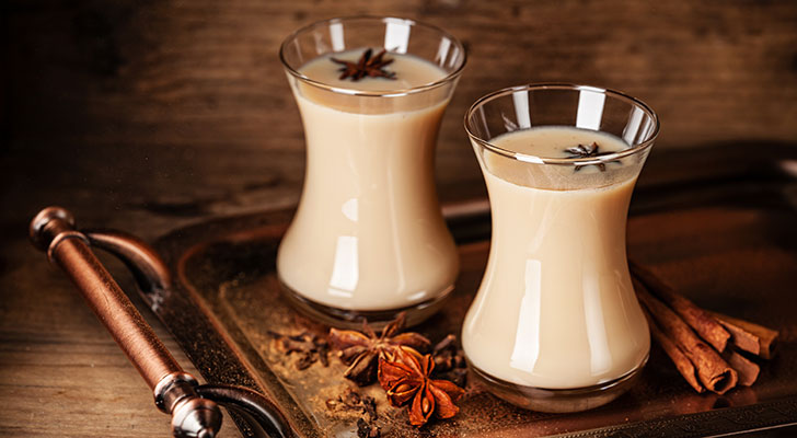 Chai - fűszeres tejes tea - TM Pécs